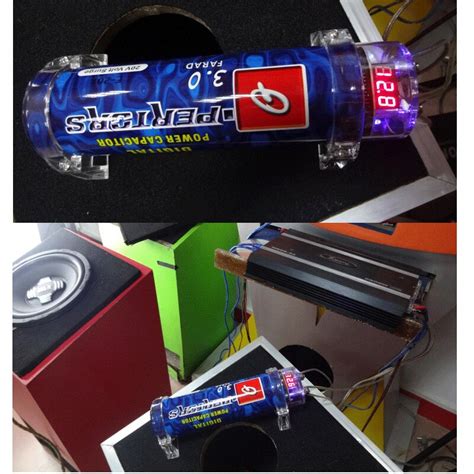 I Key Buy 30 Farah Capacitance Car Audio Filter S Vicedeal