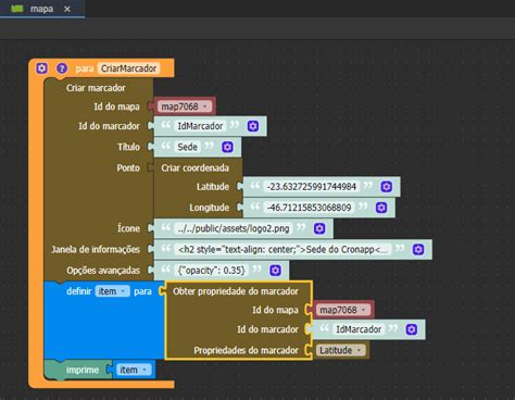 cronapi maps getpropertyfrommarker cronapp docs cronapp