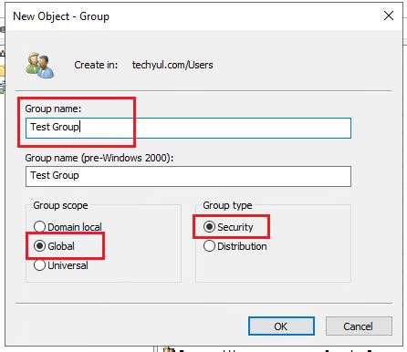 How To Manage Groups In Active Directory TechYul