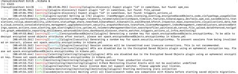 Elk日志分析系统搭建以及集成springboot日志收集term 2 Version 3 Delta Master Node