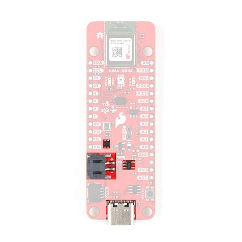 SparkFun Thing Plus NINA B Hookup Guide SparkFun Learn