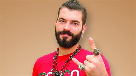 Adrián Di Monte El Sex Symbol De Cita A Ciegas