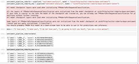 Getting Weird Results From Roberta New Models Hugging Face Forums