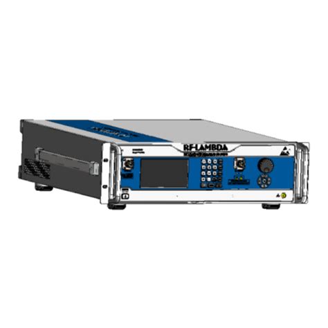 Rf Lambda Remc0727gb Quick Start Manual Pdf Download Manualslib