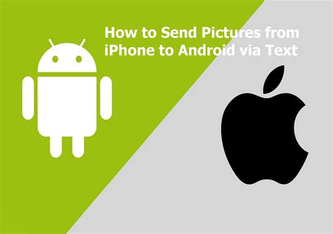 How To Send Pictures From Iphone To Android Via Text 4 Ways Easeus