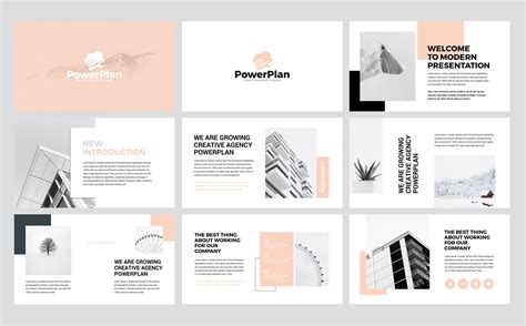 Шаблоны для презентаций Powerpoint бизнес план