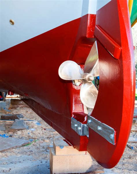 선박 프로펠러 스톡 사진 및 일러스트 Istock