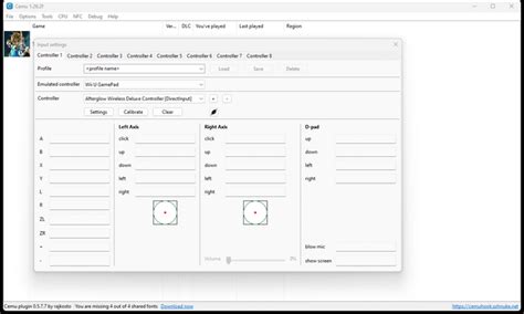 The Emulator Detect My Controller But I Cant Map It Rcemu