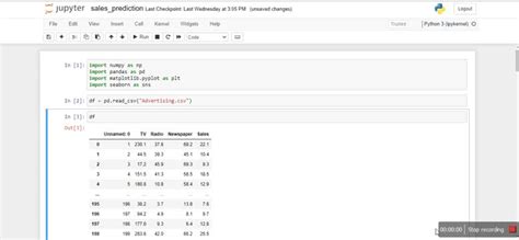 Video Dhiraj Patil On Linkedin Oasisinfobyte Internship Python