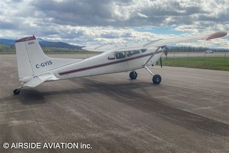 1976 Cessna A185f Airside Aviation