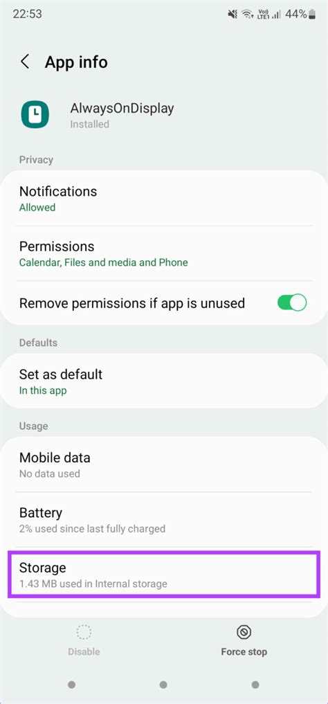 Ways To Fix Always On Display Not Working On Android Guiding Tech