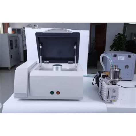 X射线荧光光谱仪