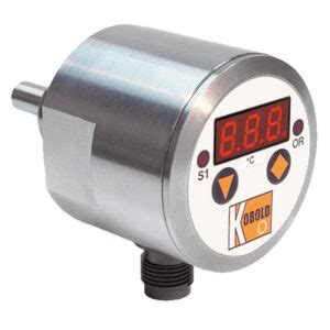 TDA Digital Temperature Sensor Sensors Controls For Flow Pressure Level Temperature