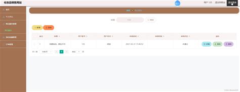 Java计算机毕业设计化妆品销售网站（附源码、数据库）化妆品销售数据库 Csdn博客