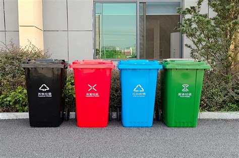 垃圾桶的分类四种分类垃圾桶分几类 说明书网