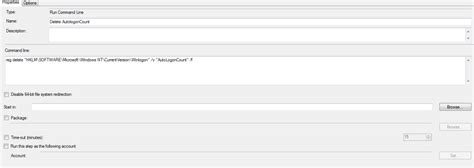 Sccm Mdt Autologon After Task Sequence Ends Fiducheah