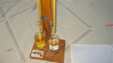 හෙයාර් උපකරණ භාවිතයෙන් ද්‍රවයක ඝනත්වය සෙවීම Youtube