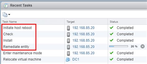 Upgrade To Vmware Esxi 6 5 Update 1 Using Vum Virtualization Howto