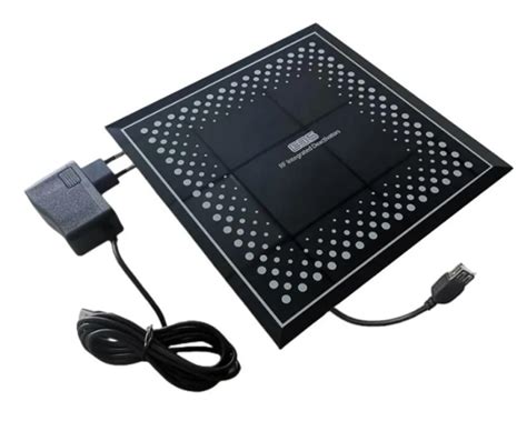 Dc15v Shopping Mall 8 2mhz Eas Rf Soft Label Deactivator Rf Digital Glass Pad Deactivator Anti