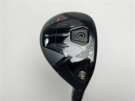 Titleist Tsi2 4 Hybrid 21 Tensei Blue Raw Av Series 65g Regular Rh Sidelineswap