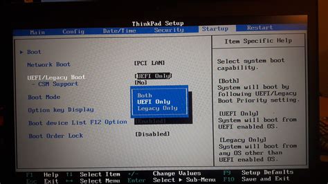 Lenovo X1 Carbon Wont Boot After Install Ask Ubuntu