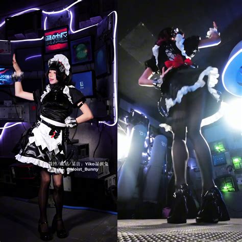 咬一口兔娘ovo Yaokoututu Cosplay Ellen Joe Zenless Zone Zero Eporner