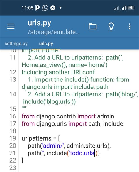 Cómo Crear Una Aplicación Web En Tu Celular Tutorial De La Aplicación Android De Python Y Pydroid