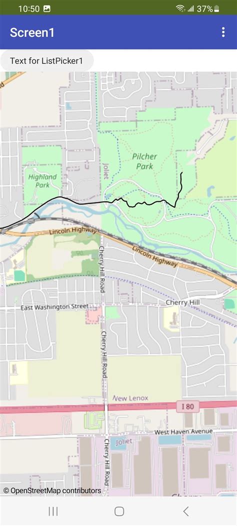 Runtime Error Irrants Using The Navigation Control App Inventor For IOS MIT App Inventor