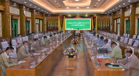 နိုင်ငံ့စီးပွားမြှင့်တင်ရေးရန်ပုံငွေမှ မတည်ငွေဖြင့် ကချင်ပြည်နယ်စီးပ