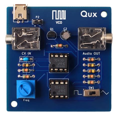 Vco Qux Blog