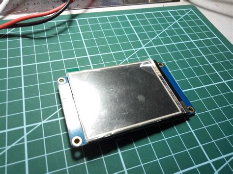 Arduino Display Temperature And Humidity From Dht Using Lcd Nextion