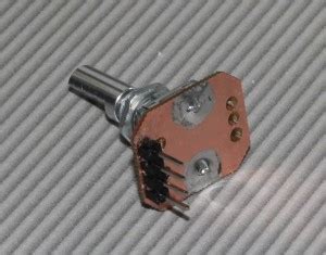 USB – регулятор громкости на энкодере | Каталог самоделок