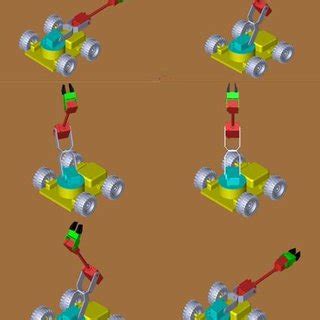 PDF Design Of Motion Control For Mobile Robot Manipulator