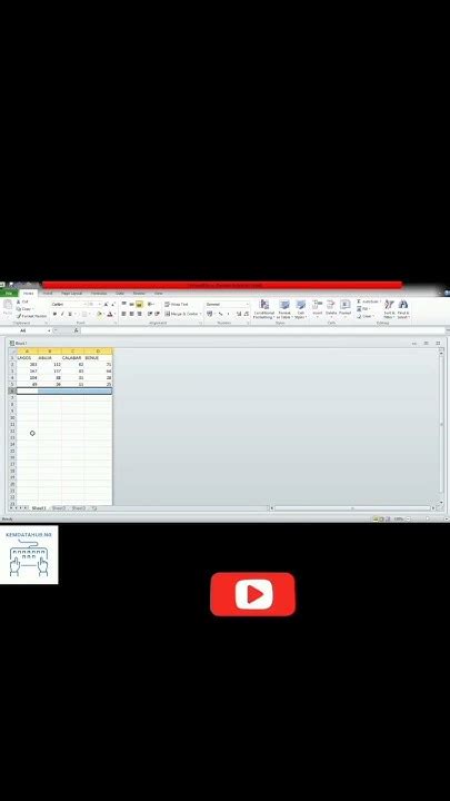 How To Hide Rows In Excel Shorts Excel Exceltips Excelguide Exceltutorial
