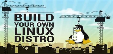how to develop own custom linux distribution from scratch a oshfan isahak