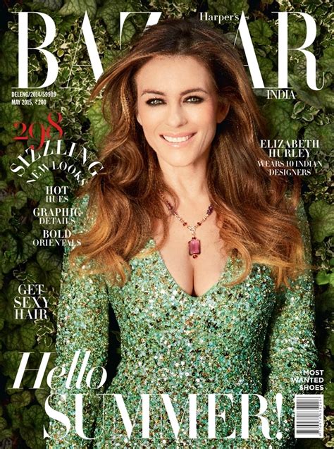 Elizabeth Hurley Model Management