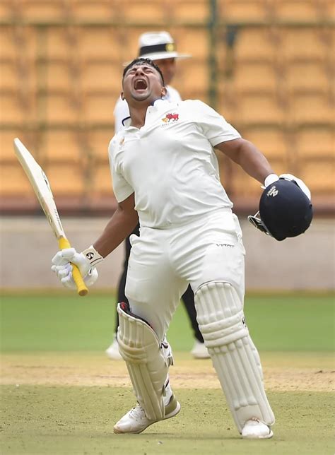 କିଏ ସେହି ସରଫରାଜ ଯାହାଙ୍କୁ ଟିମ୍‌ ଇଣ୍ଡିଆରେ ଚୟନ କରା ନ ଯିବାକୁ ନେଇ ହେଉଛି ହଙ୍ଗାମା Dharitri