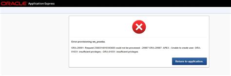 Amazon Web Services Apexadministratorrole In Aws Rds Oracle Instance Stack Overflow
