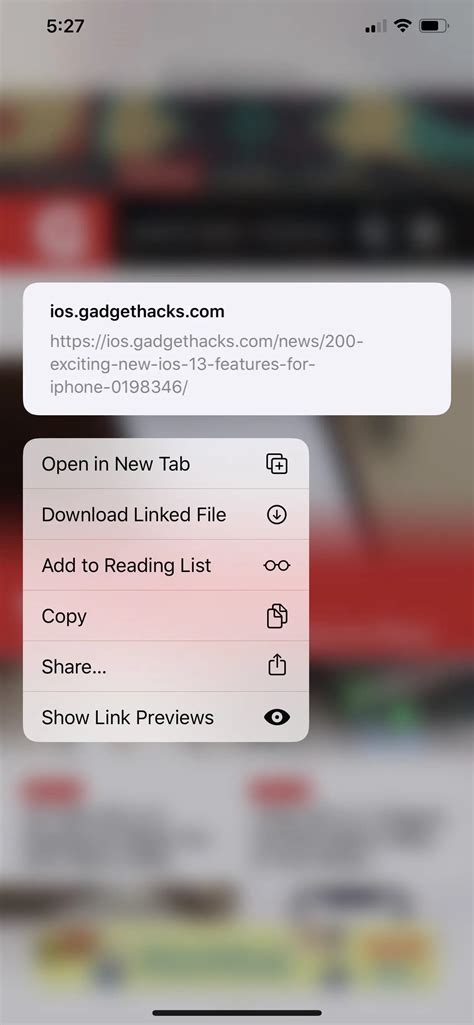 Apple Releases IOS Public Beta For IPhone With New Dark Mode Shortcut Hide Link Previews