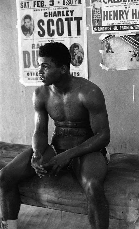 Muhammad Ali Sitting And Relaxing Photograph By Retro Images Archive Fine Art America