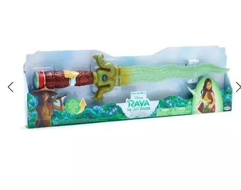 Disney Raya And The Last Dragon Sword £19 99 Picclick Uk