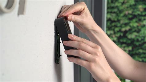 Wireless Doorbell Setup With Blink Video Doorbell Installation