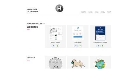Ux Engineer Portfolio A Short Guide With Examples Uxpin