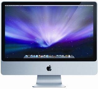 Imac 27 Inch 3 06ghz Intel Core 2 Duo Late 2009 Igotoffer
