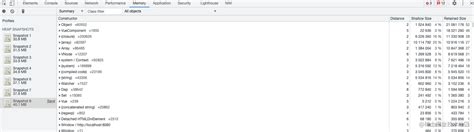 Vue系列之常见内存泄漏定位与解决JavaScript 有完善的内存处理机制能自动进行垃圾回收但是假如一个对象一直被 掘金