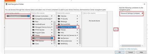 Active Directory Fine Grained Password Policy TheSleepyAdmins