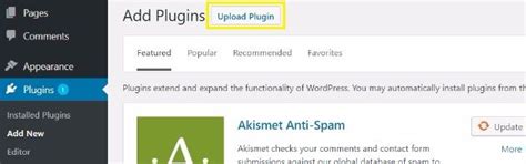 The Wordpress Block Editor