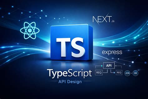 Typescript Api Design Build Error Proof Backends With Type Safety Full Stack Development
