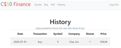 pset8 finance nonetype object is not subscriptable issue cs50