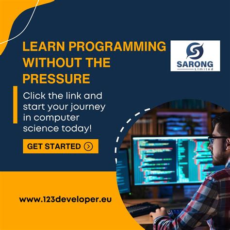 Sarong Limited On Linkedin Programmingbasics Computersciencelearning Onlineeducation